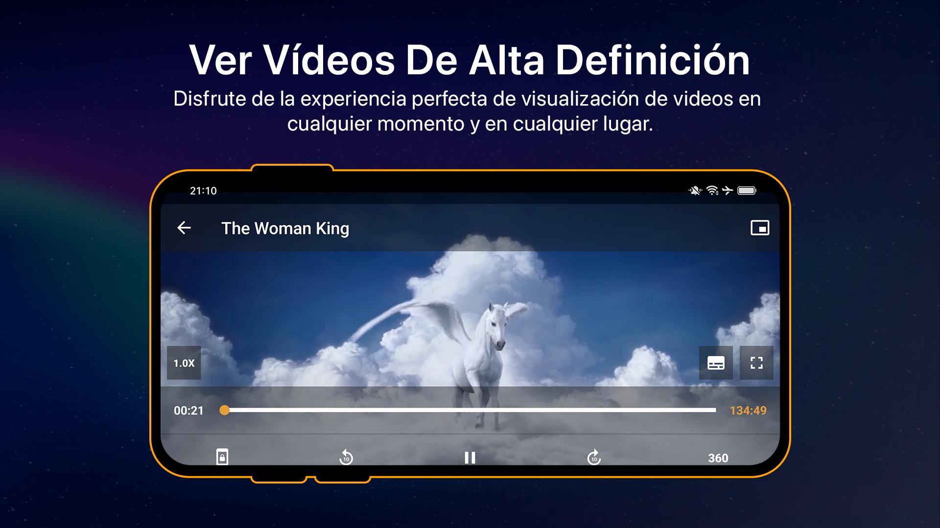 Descargar Pelis stream peliculas español en PC | GameLoop Oficial