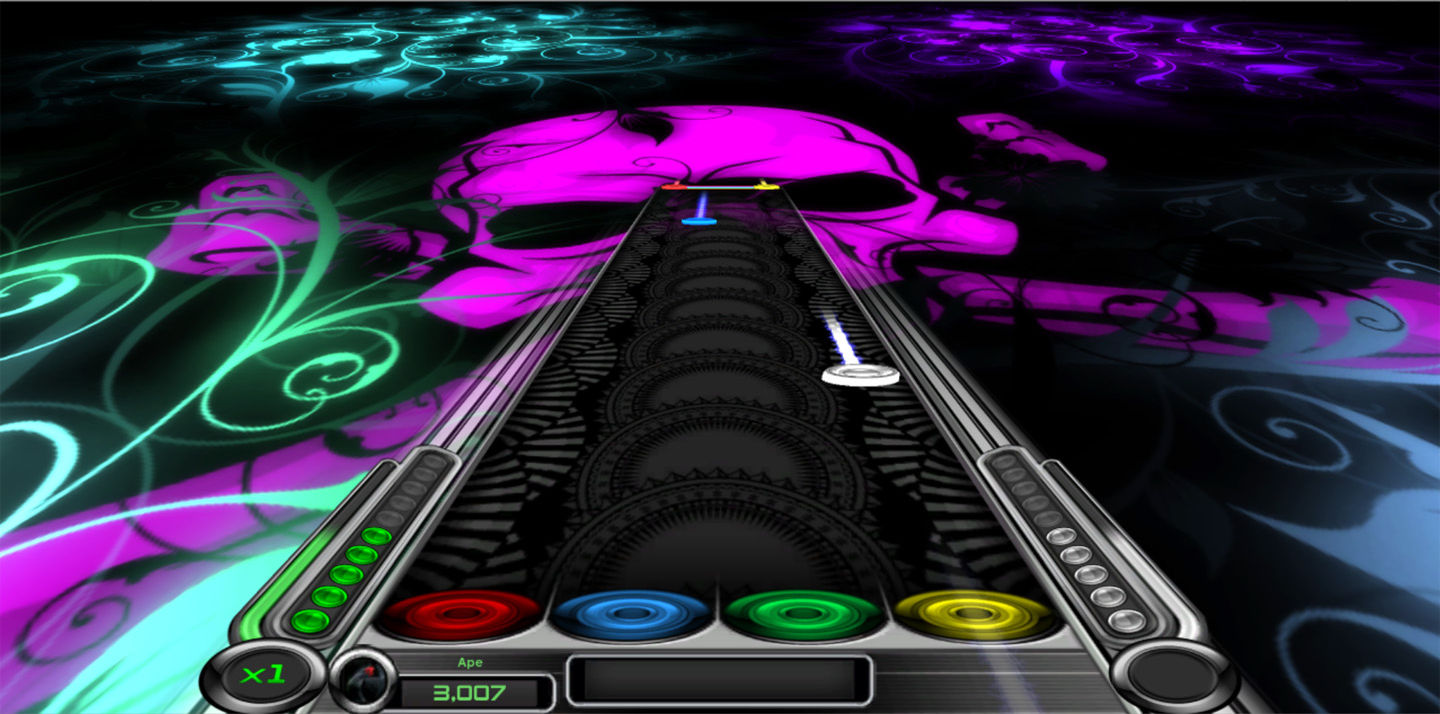 Download Rhythm Zone Mesh Visualizer DLC Free and Play on PC