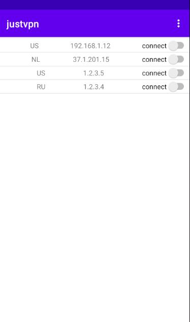 تنزيل JustVpn على جهاز الكمبيوتر | مسؤول GameLoop