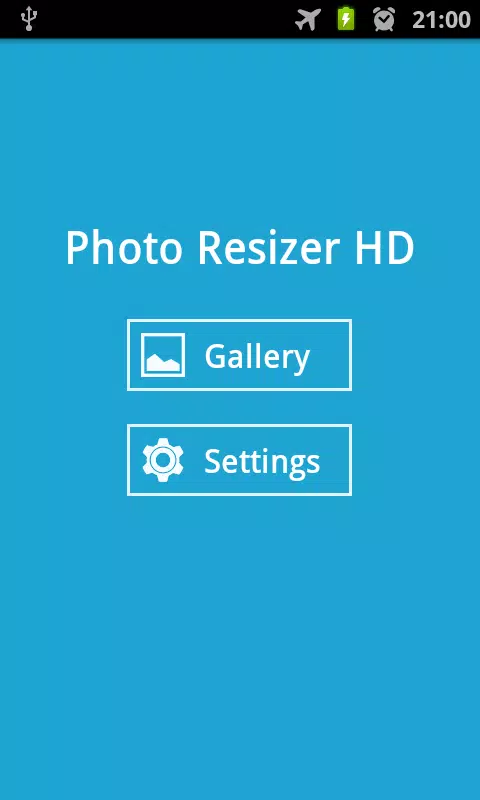 Descargar Photo Resizer HD en PC | GameLoop Oficial