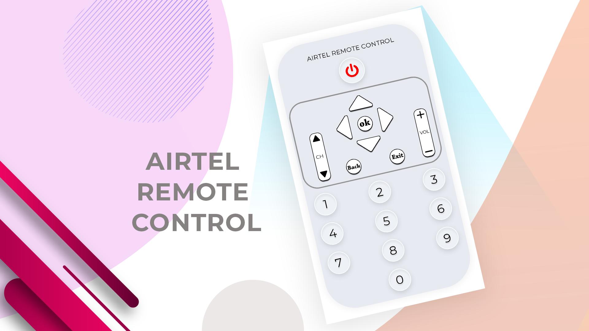 Download Airtel Remote Control android on PC