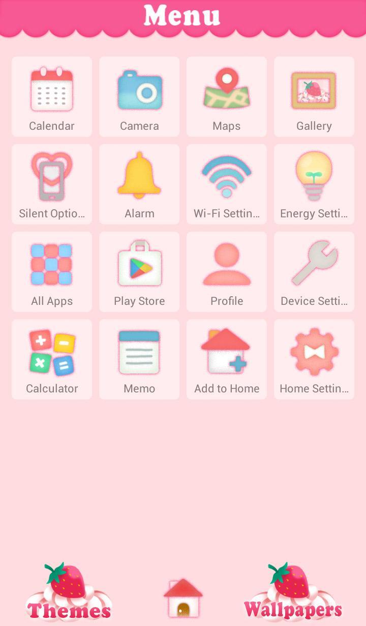 在電腦上下載Lovely Cupcake Theme | GameLoop官方網站