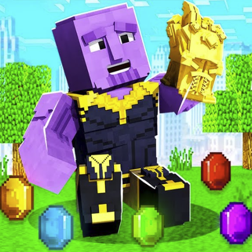 Download Thanos Gauntlet Mod android on PC