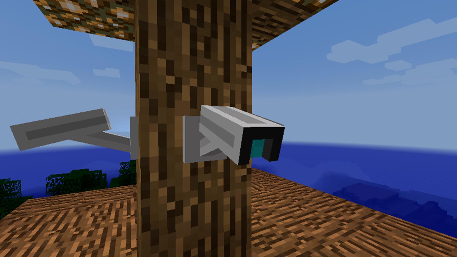 Baixe Security Camera for Minecraft no PC | Oficial GameLoop