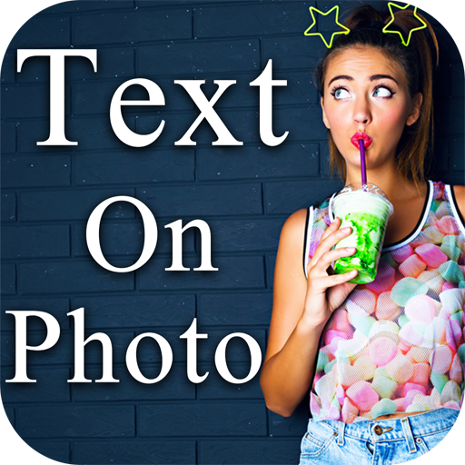 Download Photo Editor Text Effects - Te android on PC