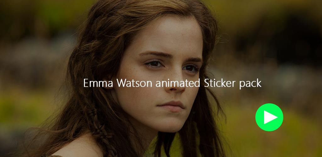 PCにEmma Watson Stickers Animatedをダウンロードする| GameLoopオフィシャル