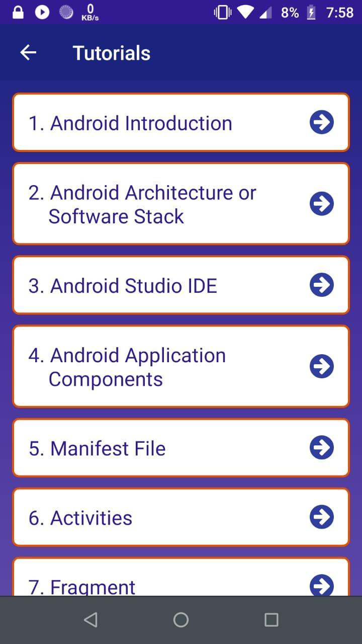 Descargar Android Development Tutorial en PC | GameLoop Oficial