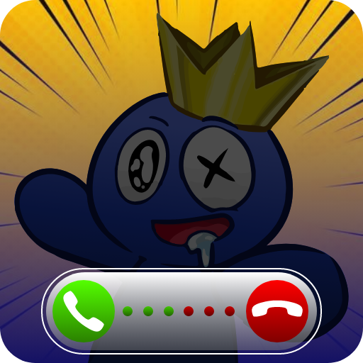 Download Rainbow Friends Fake – Spoof android on PC