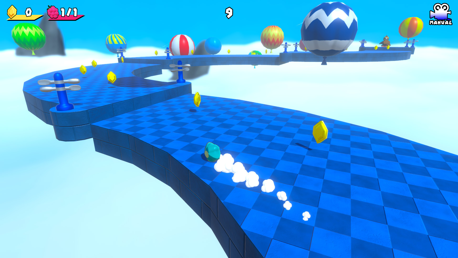 Download Super Sami Roll Free and Play on PC