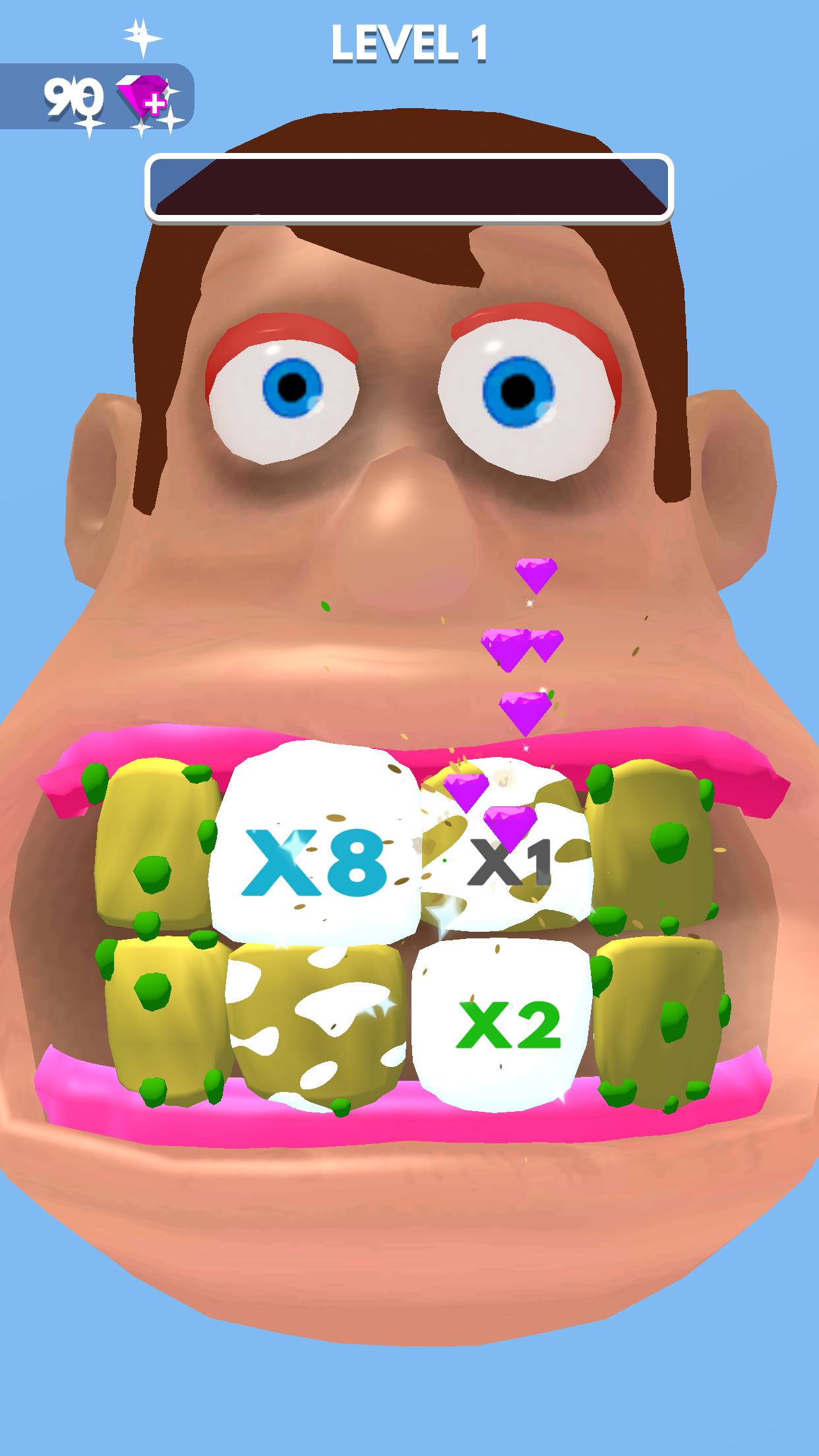 Descargar Teeth Runner! en PC | GameLoop Oficial