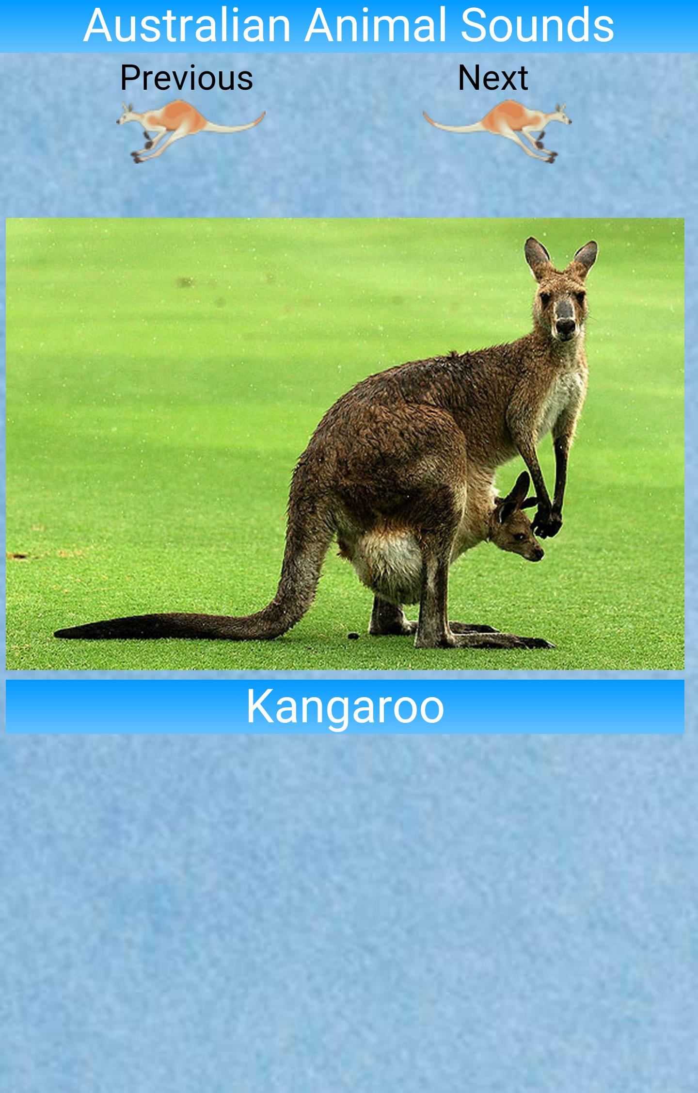 Download Australia Animal Sounds android on PC