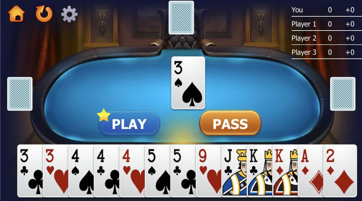 Descargar Tien Len Offline 2021 en PC | GameLoop Oficial