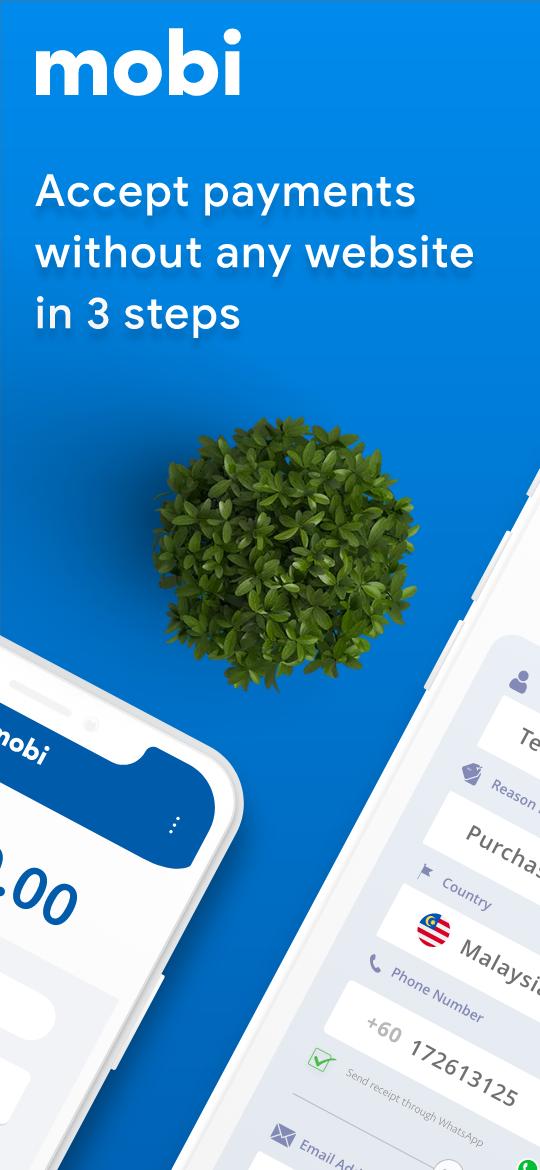Download Mobi android on PC