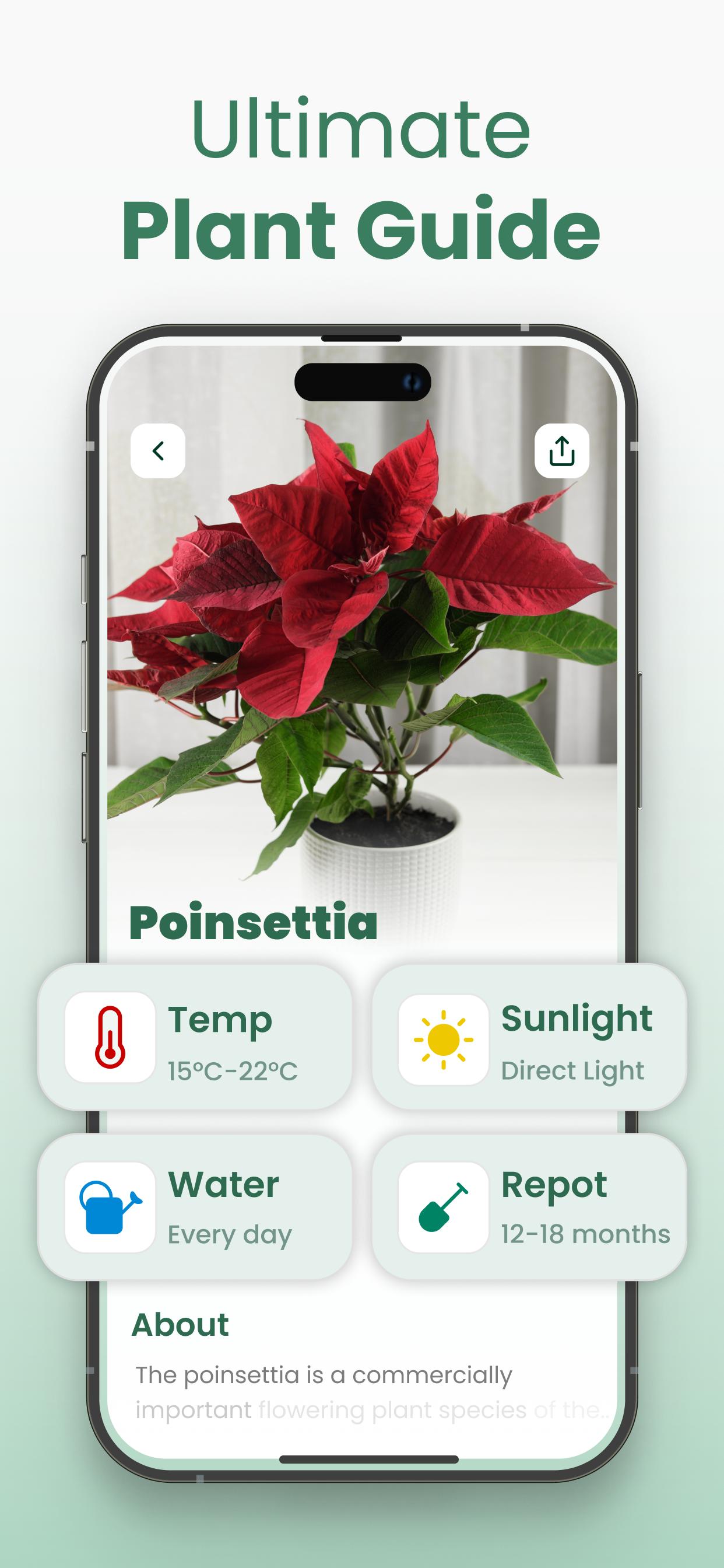 Download Plantify: AI Plant Identifier android on PC