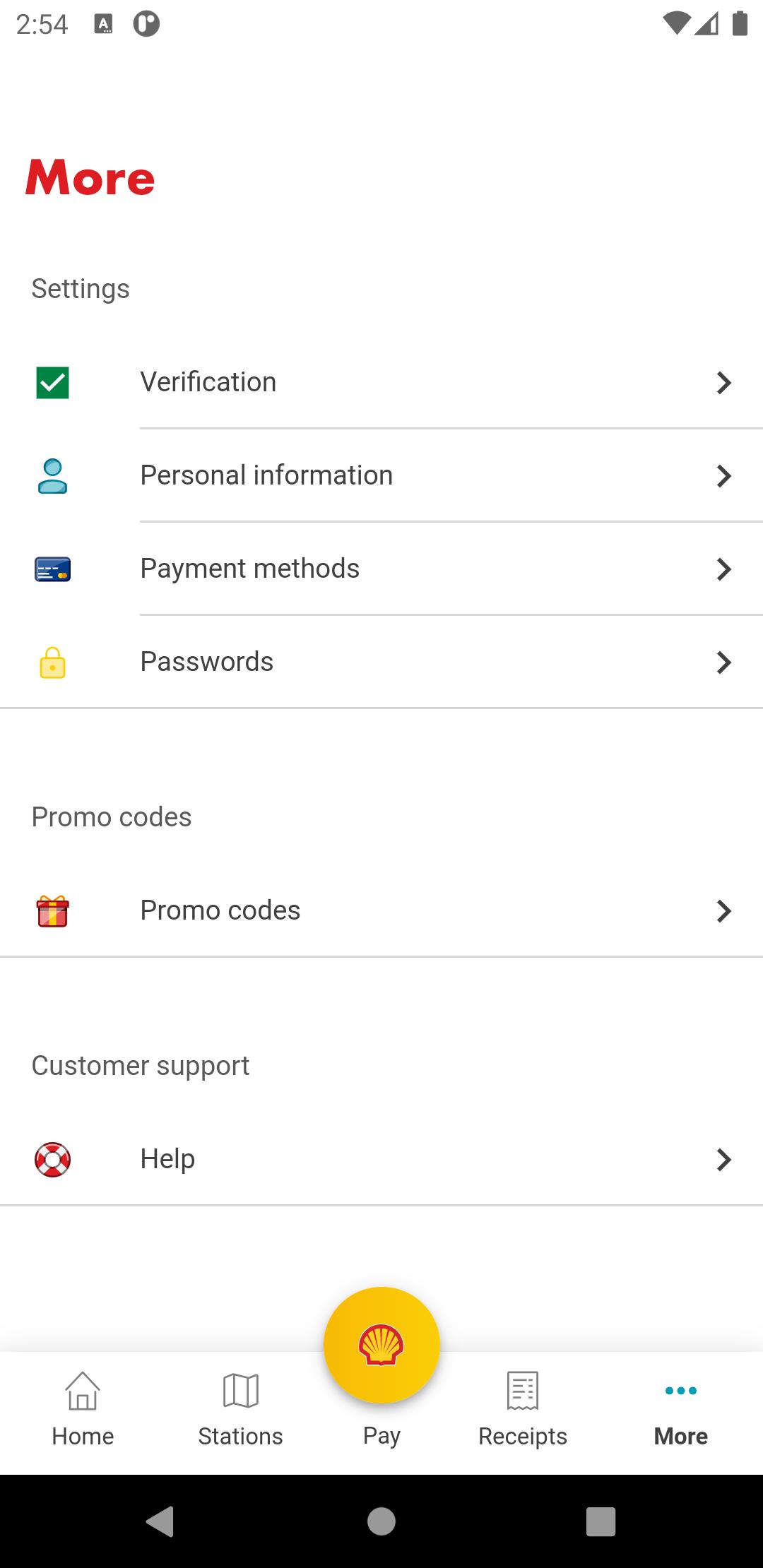 Download Shell SmartPay Puerto Rico android on PC