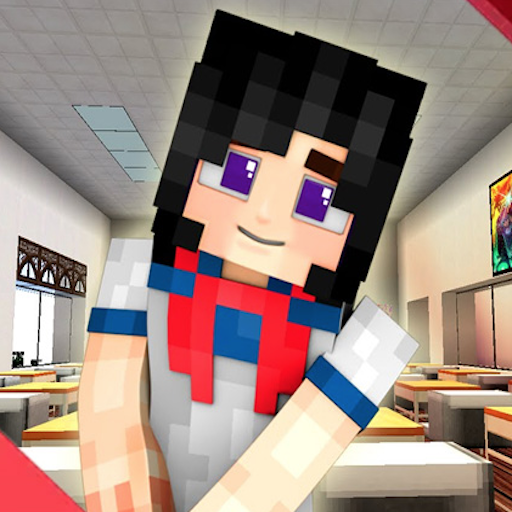 Download Yandere Sakura Mods Minecraft android on PC