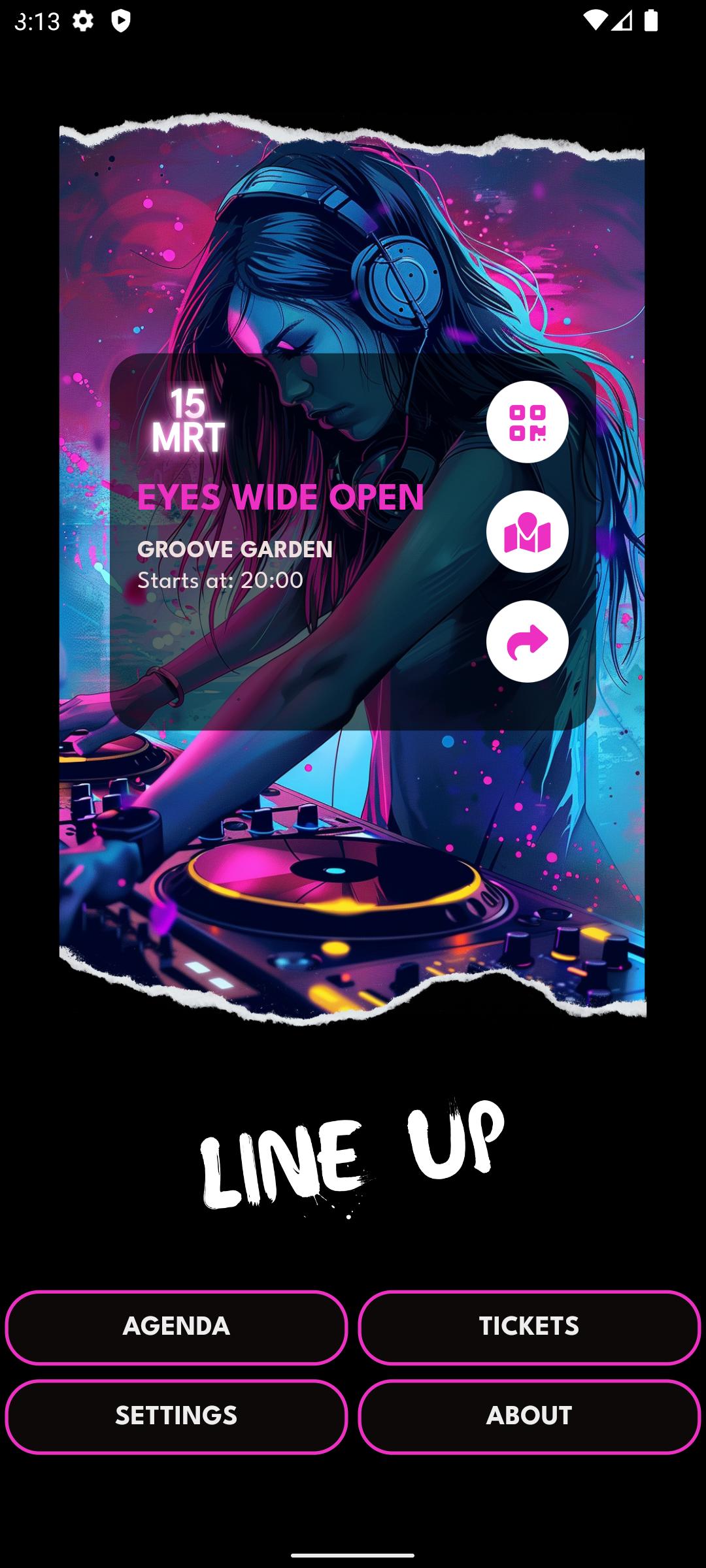 Download Line Up android on PC