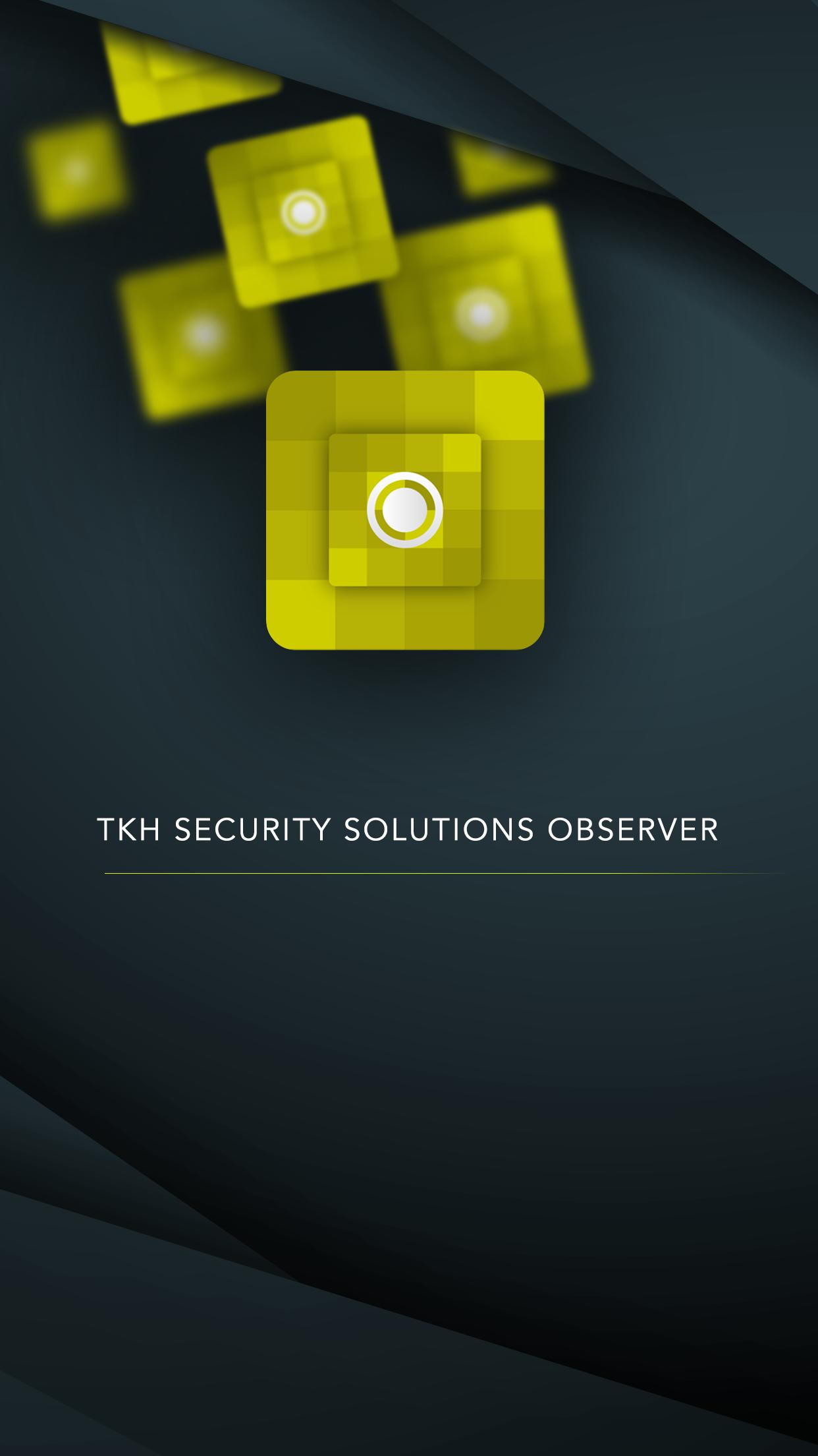 Download TKH Security Observer android on PC