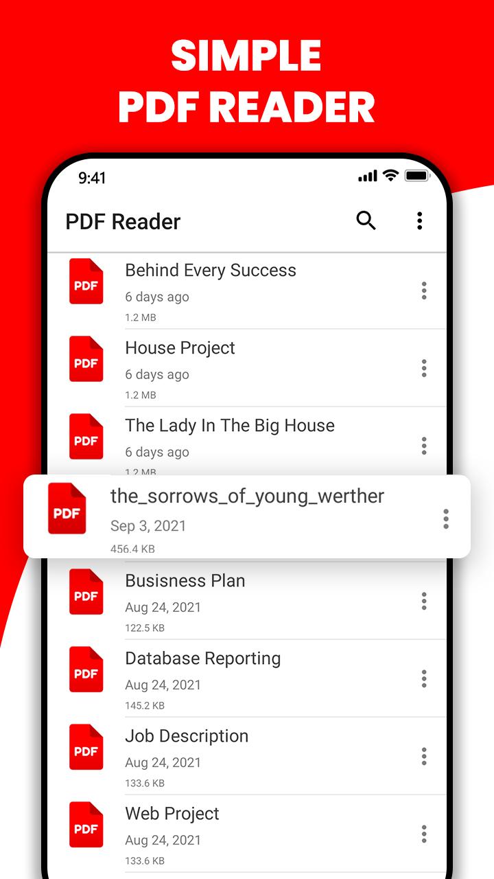 تنزيل PDF Reader App - PDF Viewer على جهاز الكمبيوتر | مسؤول GameLoop