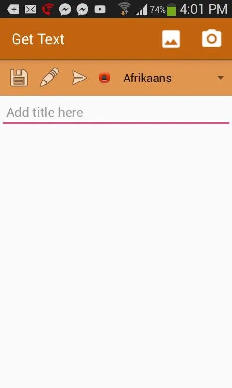 Скачать Scantext на ПК Официальный представитель Gameloop