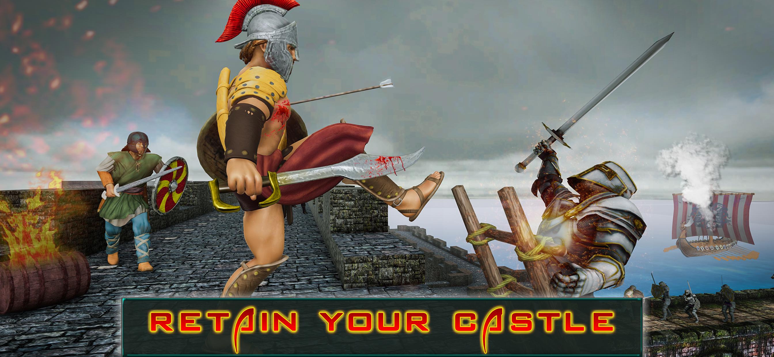 Descargar Gladiator Arena Sword Fighting en PC | GameLoop Oficial