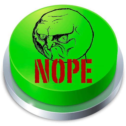Download Nope Button Meme android on PC