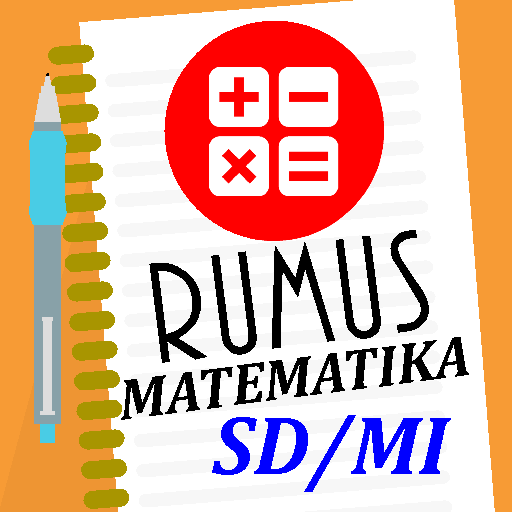Download Rumus Matematika SD/MI Lengkap android on PC