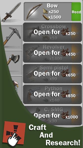 Rust Clicker'yı PC'ye indirin | GameLoop Yetkilisi