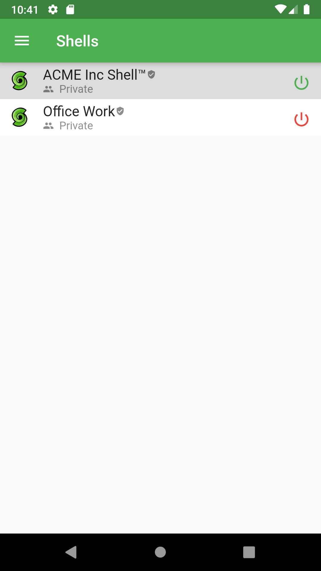PCにShellsをダウンロードする| GameLoopオフィシャル