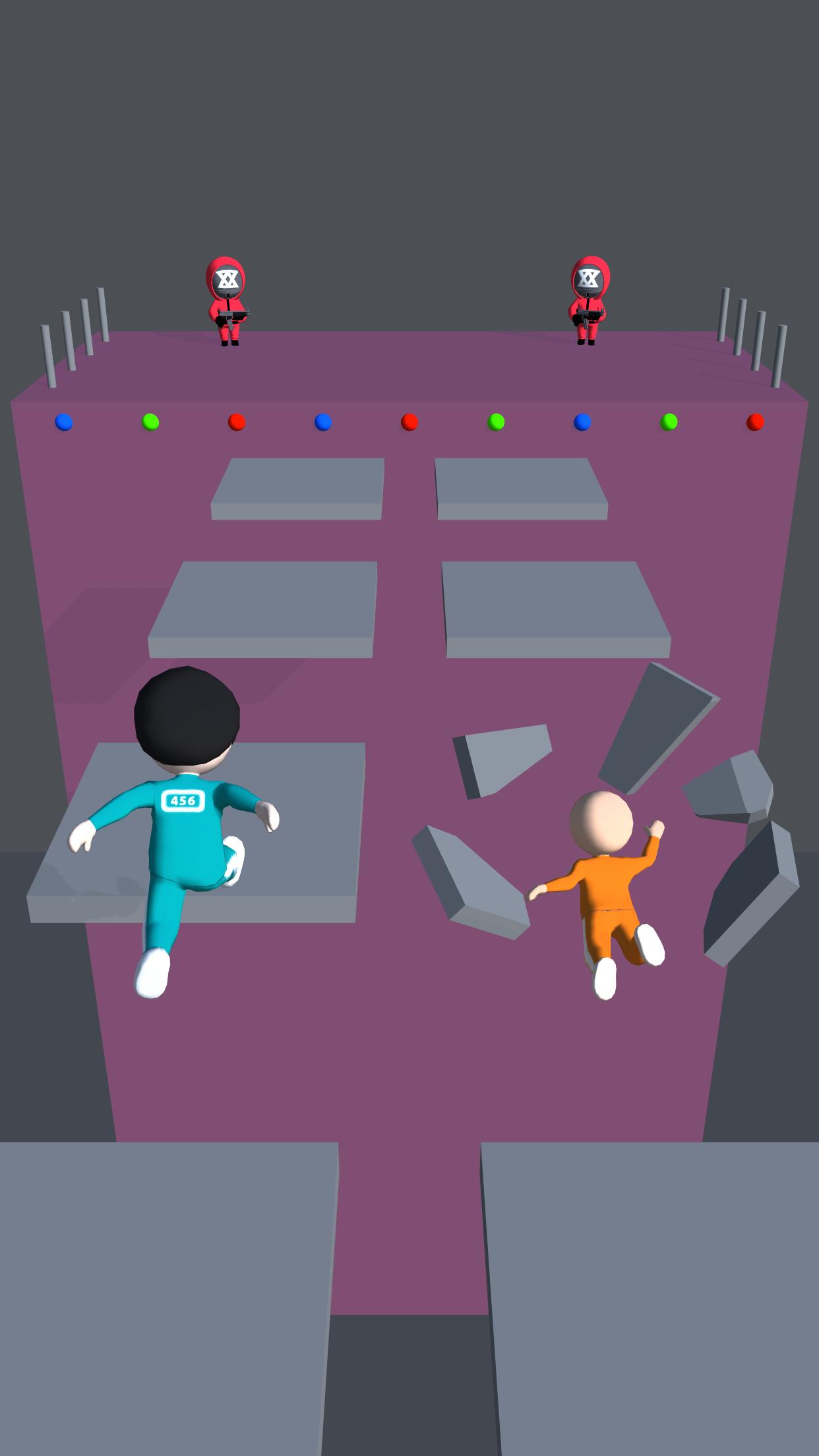 Download 456 Run Challenge: Clash 3D android on PC