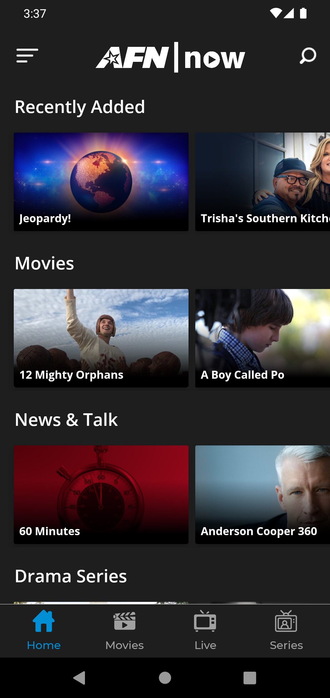 Download AFN Now android on PC