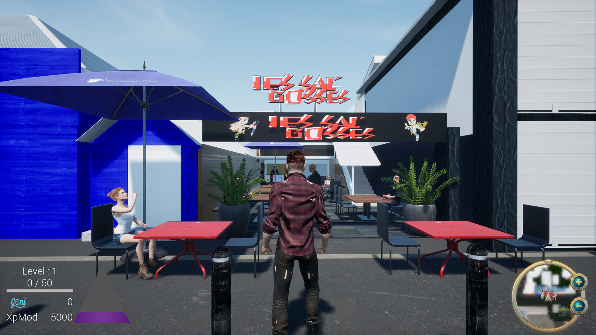 Download Prototype ONE DAY I AM Free and Play on PC