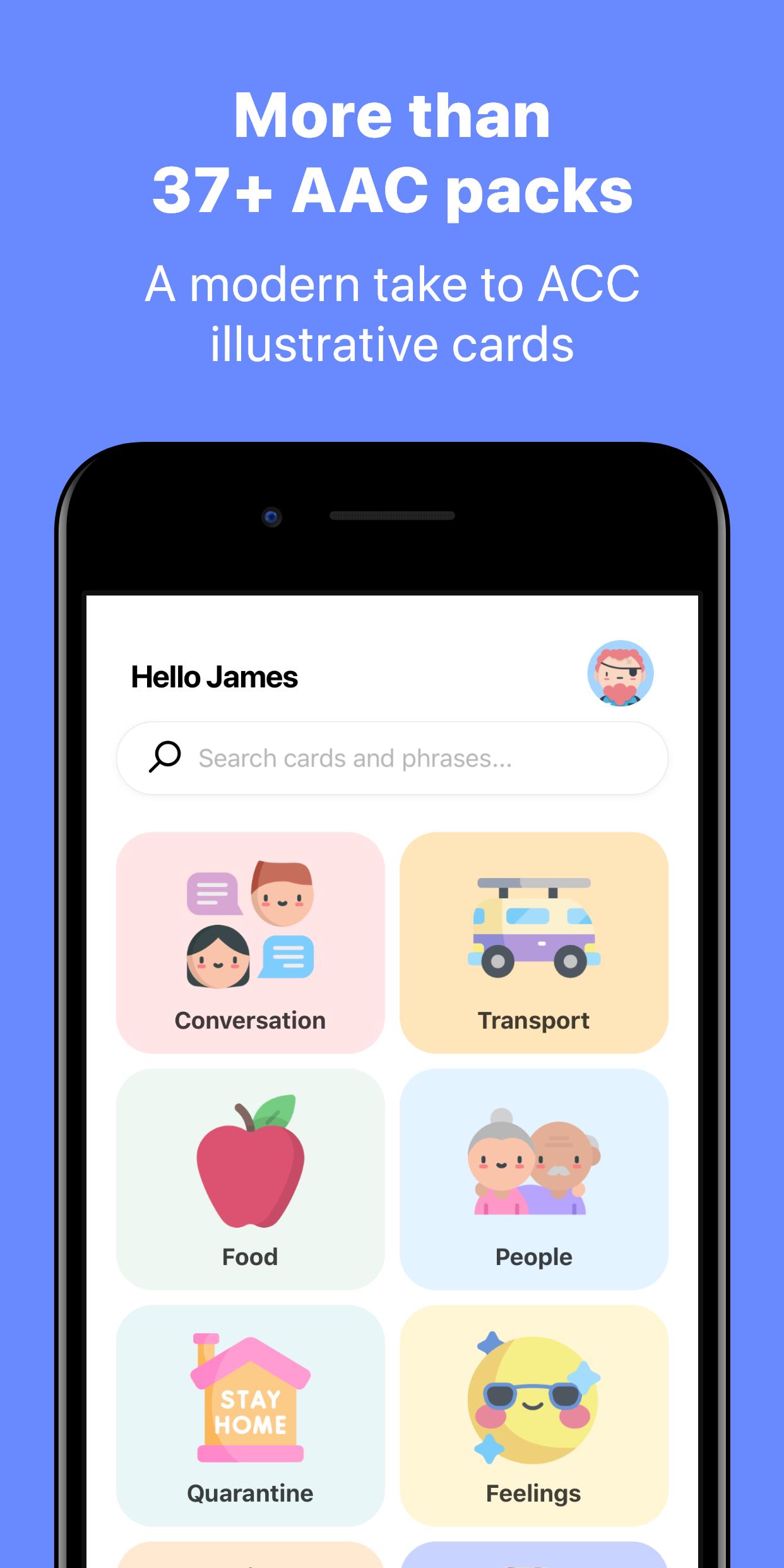 Download Leeloo AAC - Autism Speech App for Nonverbal Kids android on PC