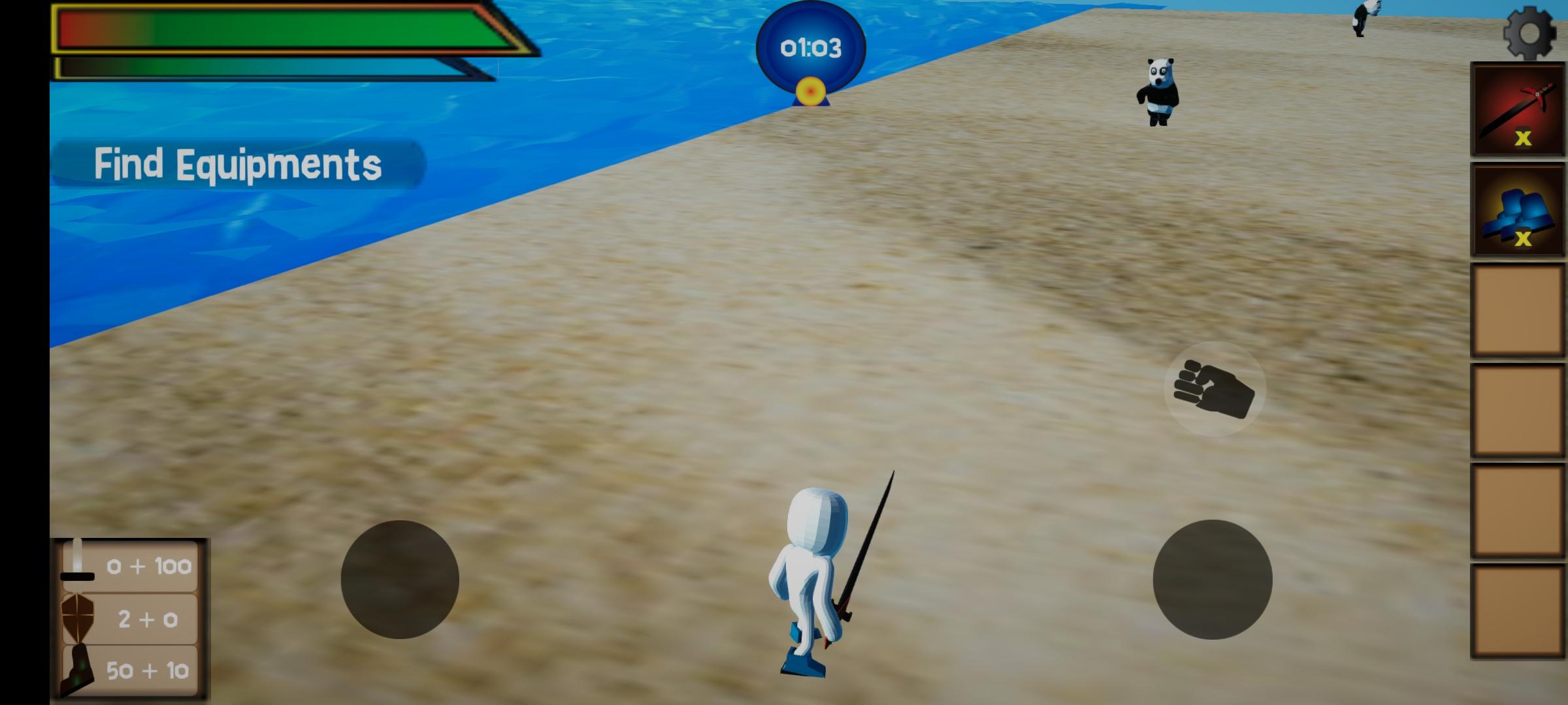 Download Faceless Kim android on PC