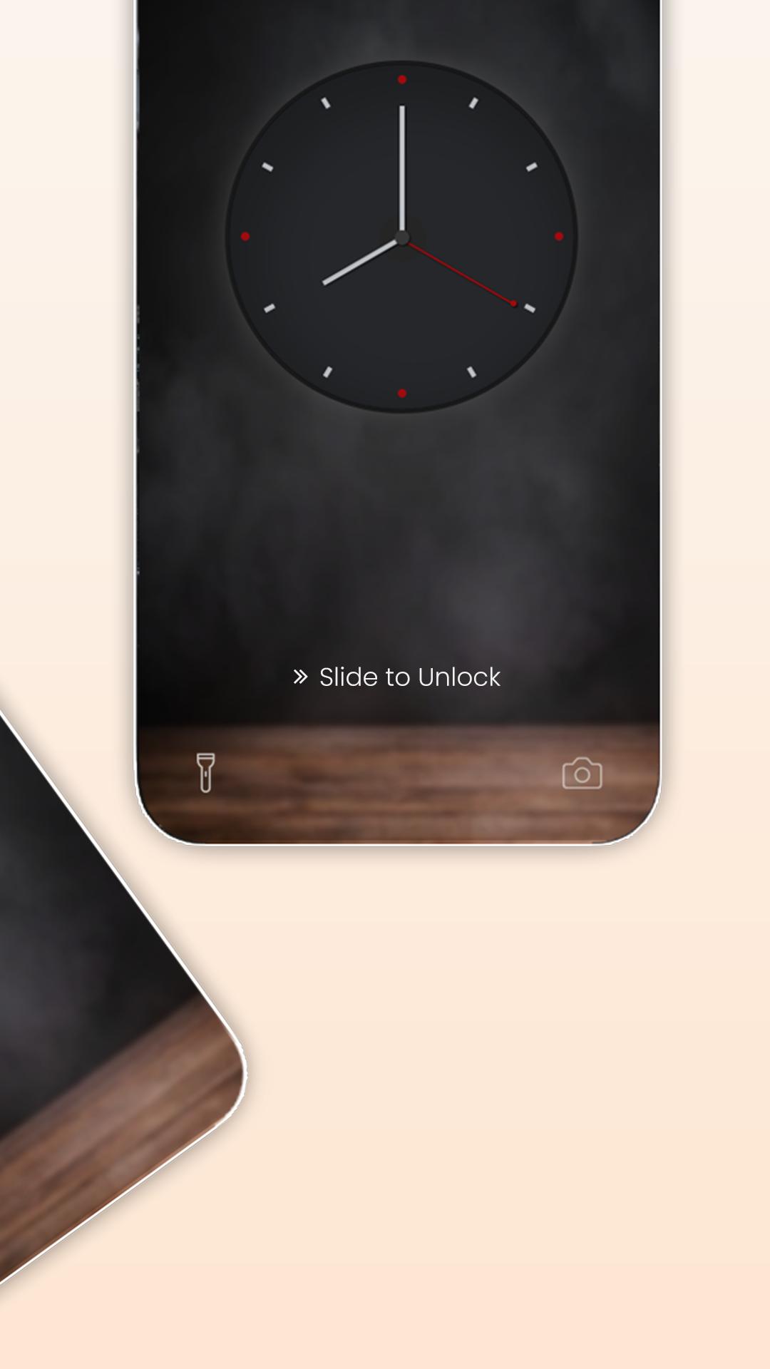 Descargar Clock Lock Screen en PC | GameLoop Oficial