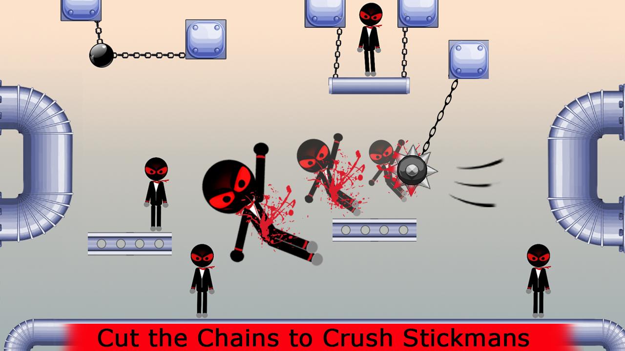 Download Stickman Crush android on PC
