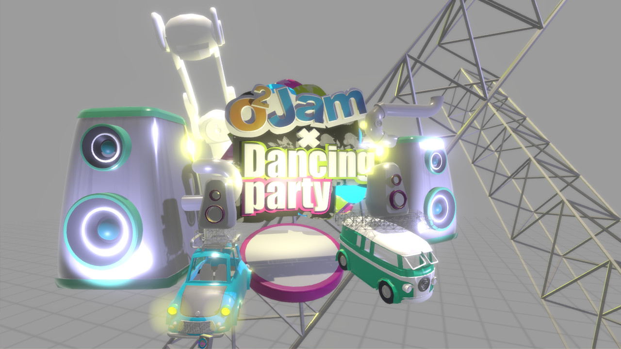Download O2Jam x DancingParty Free and Play on PC