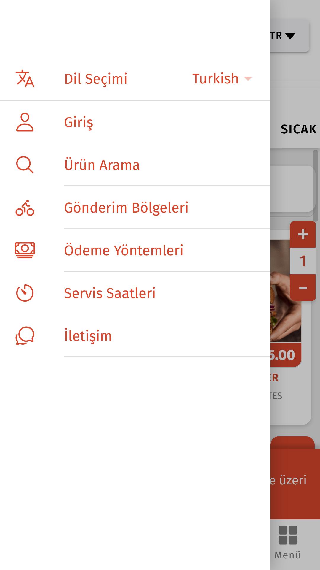 Download Balta Burger android on PC