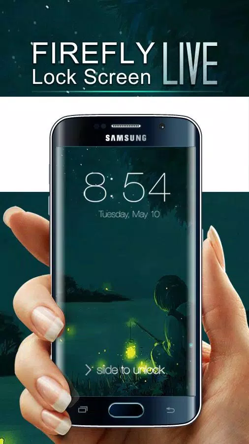 Descargar Firefly Lock Screen en PC | GameLoop Oficial