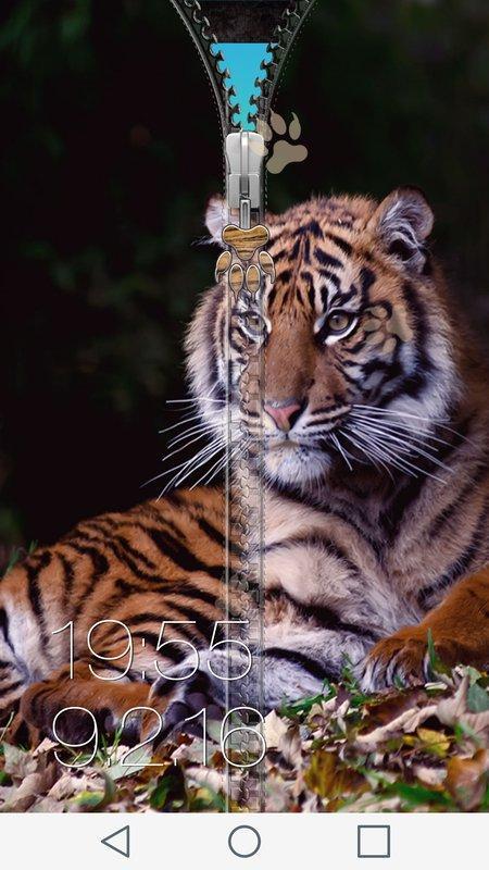 在電腦上下載Tiger Zipper Lock Screen | GameLoop官方網站