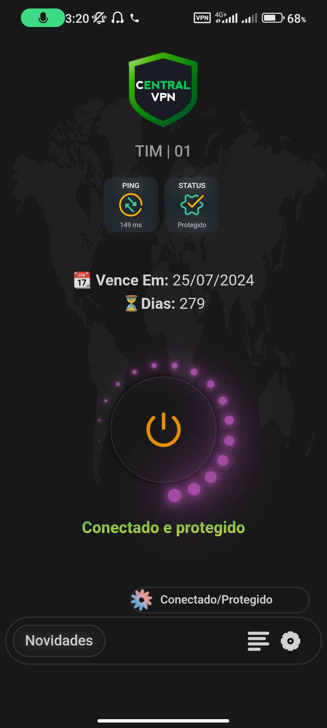 Download C.VPN M2 android on PC