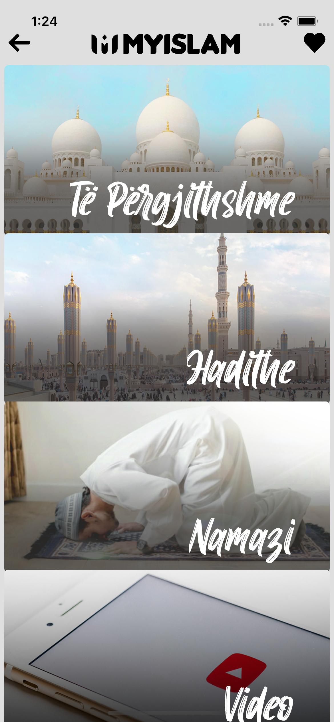 Baixe My Islam no PC | Oficial GameLoop