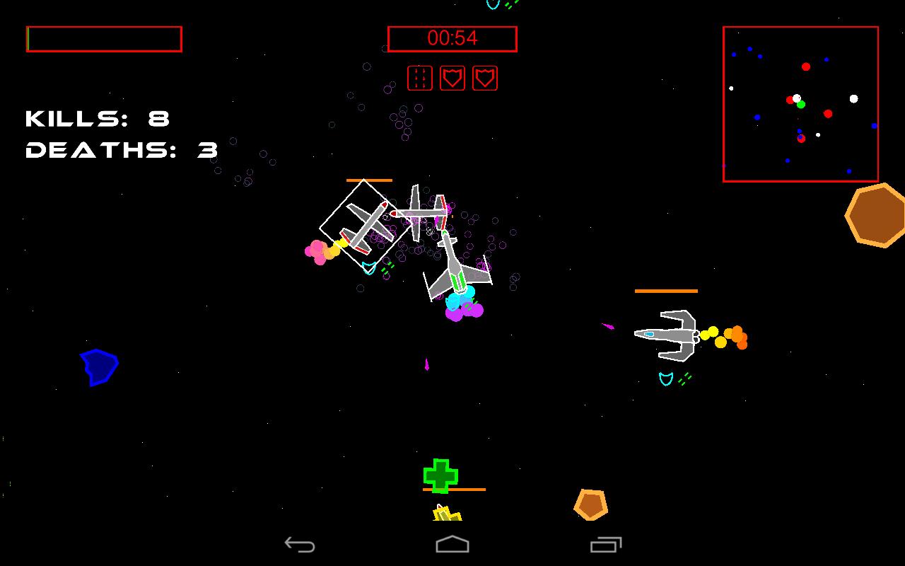 Download Backlash android on PC