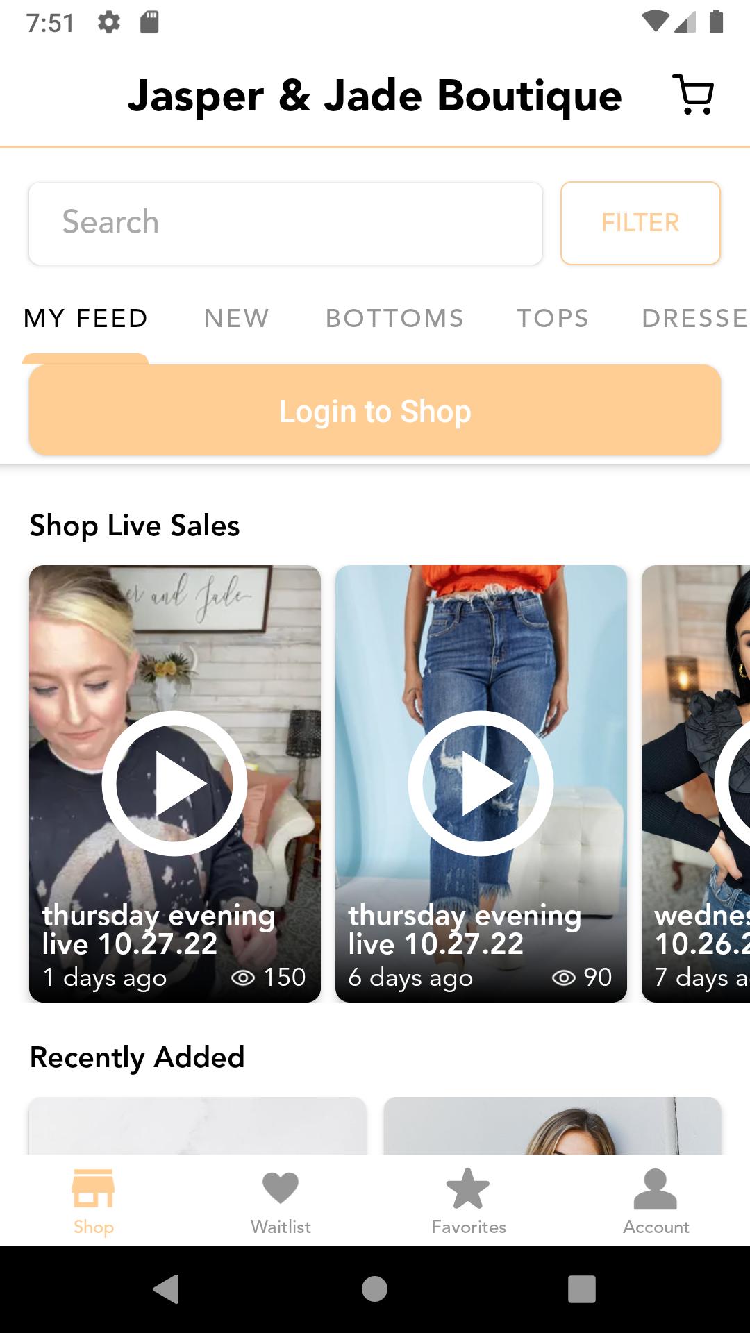 Jasper & Jade Boutique'yı PC'ye indirin | GameLoop Yetkilisi