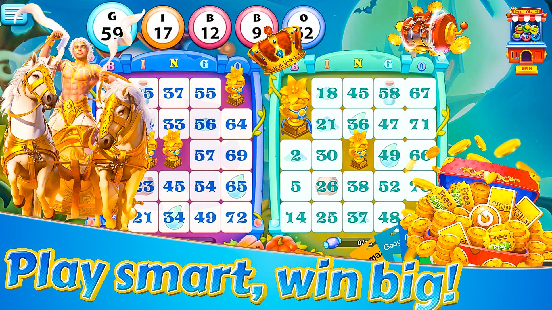 Download 777 BINGO android on PC
