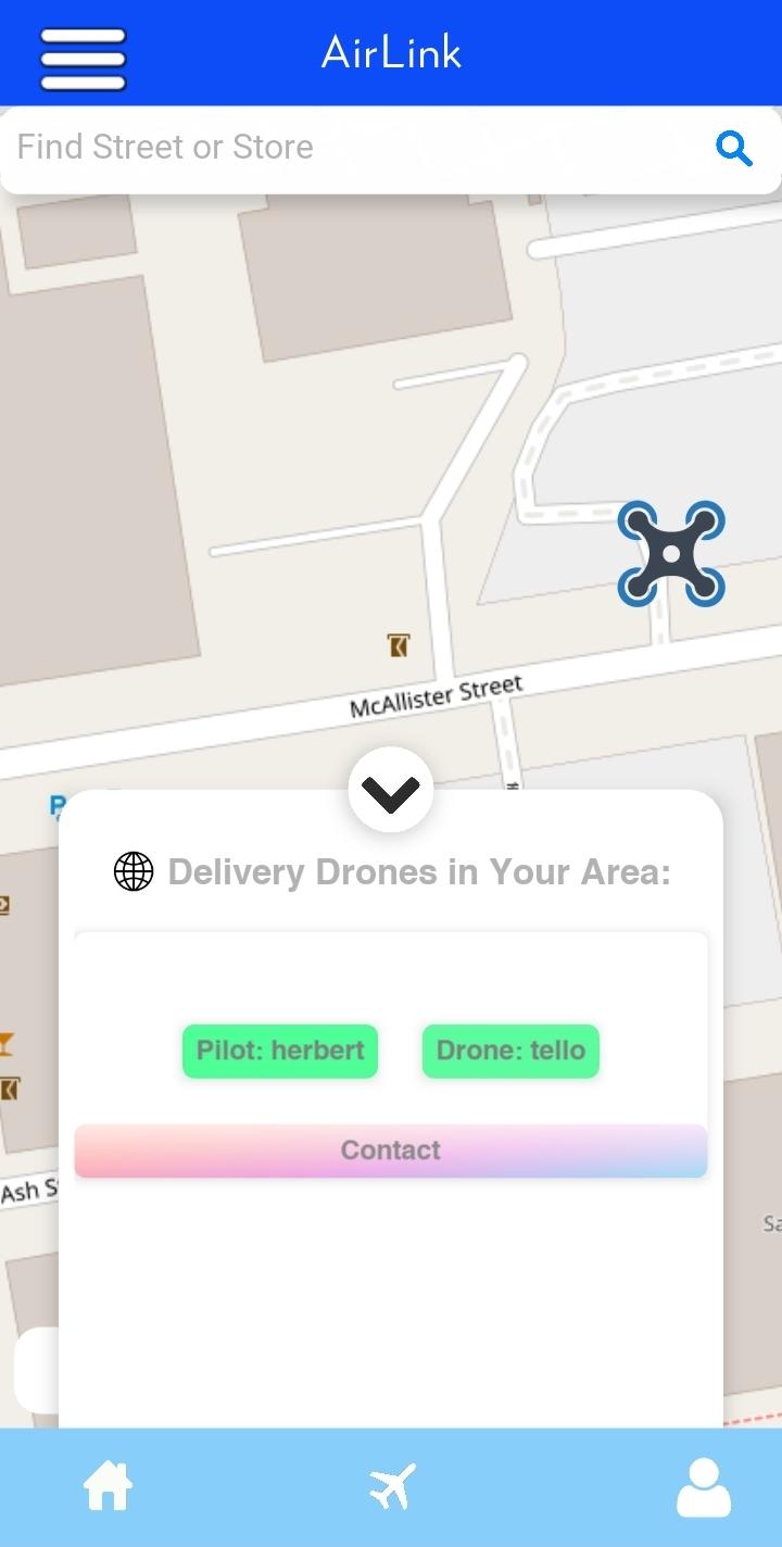 Descargar AirLink - GPS & Drone Delivery en PC | GameLoop Oficial