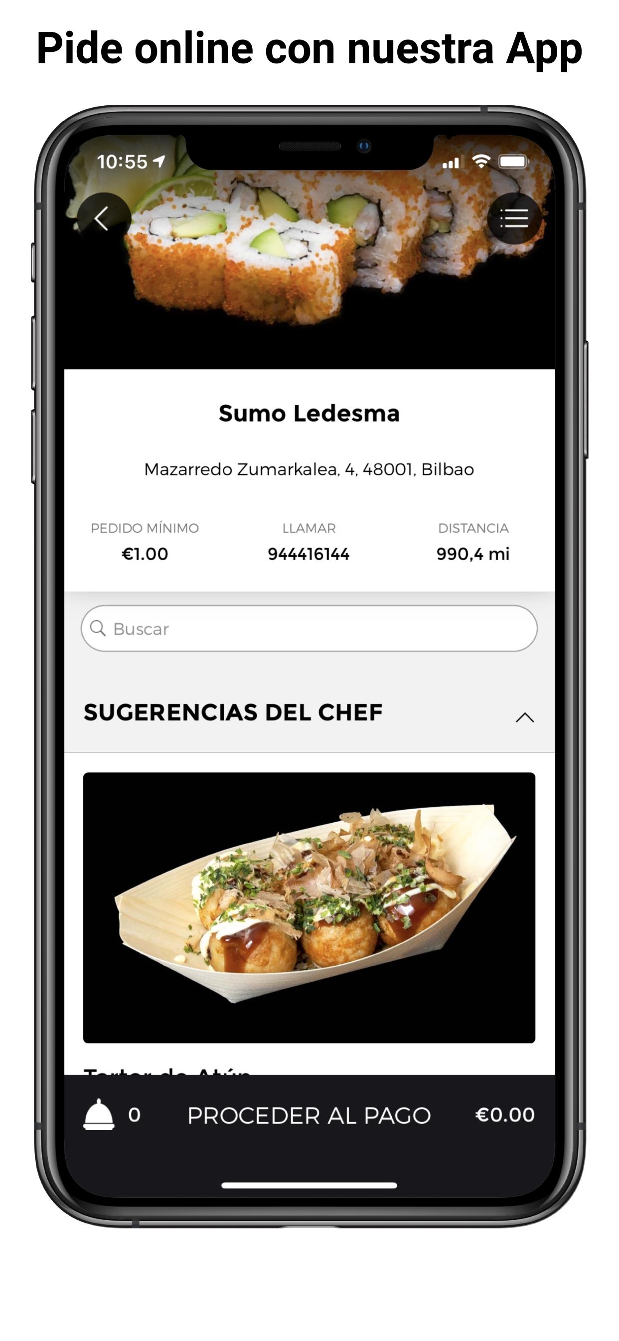Descargar Sumo Sushi App en PC | GameLoop Oficial