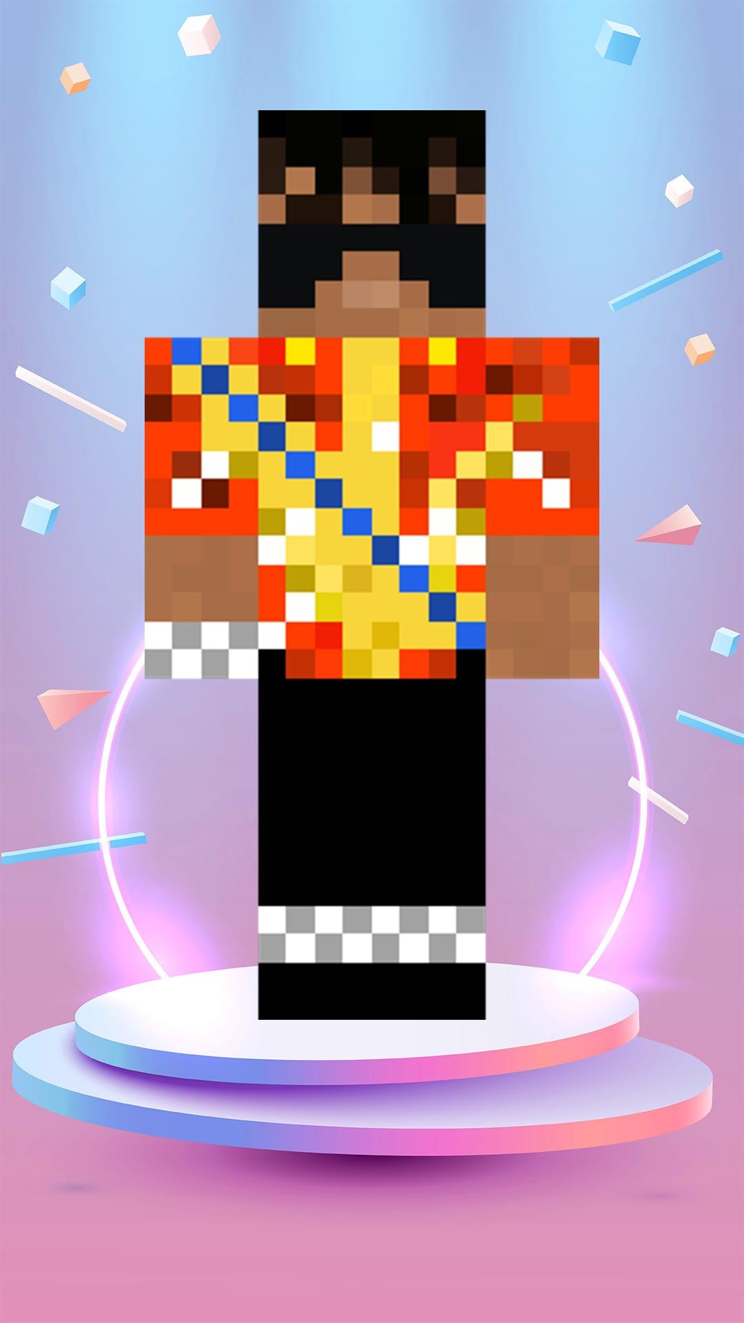 Download Michael Jackson Skin Minecraft android on PC