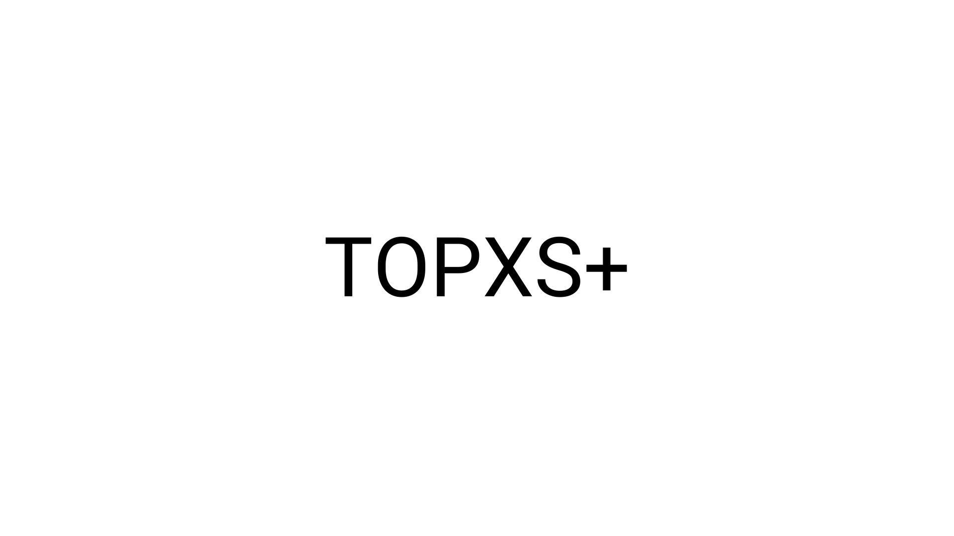 Baixe topxs+ no PC | Oficial GameLoop