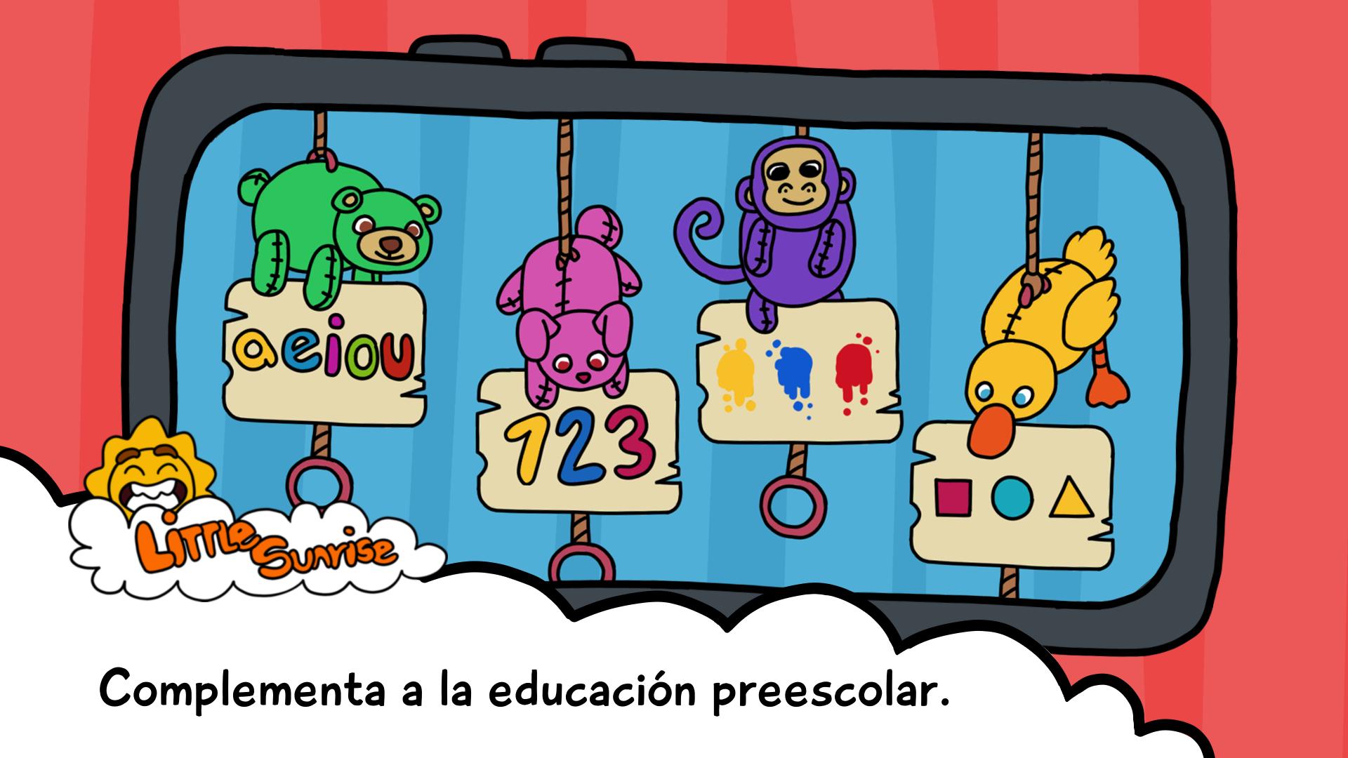 Download Juegos Educativos: Vocales android on PC